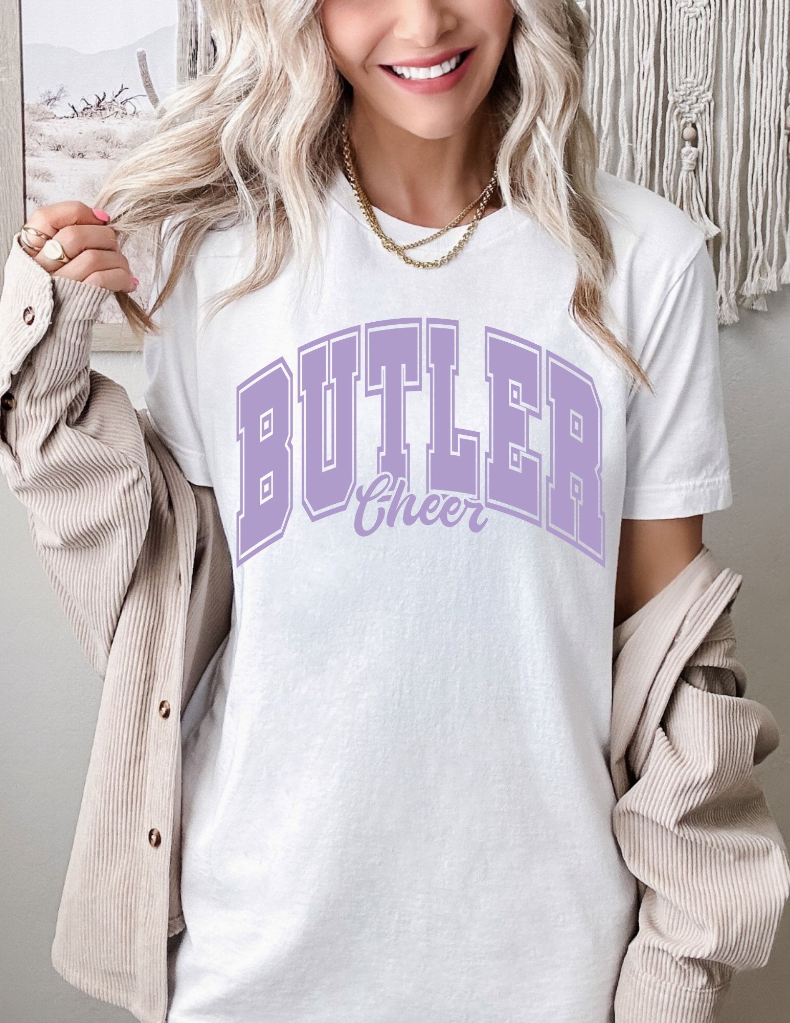 The Butler Cheer Collection – CLOTH CLOTHING CO.